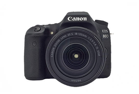 Cámara Réflex Canon EOS 80D Body - Cámaras Fotos Réflex - Compra al ...