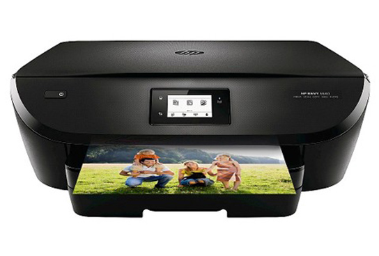 Impresora multifunción HP Envy 5540 inalámbrica inyección térmica de ...