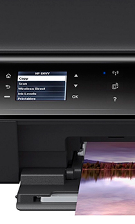 HP ENVY 4508 e-All-in-One Impresora multifunción + Cartucho Negro y ...