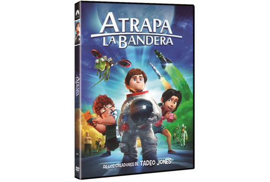 Ver Atrapa La Bandera Online Castellano - reabocine