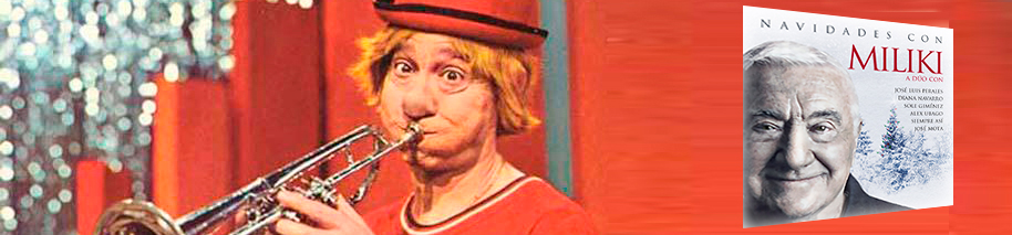 Navidades con Miliki - CD - Miliki - Disco | Fnac